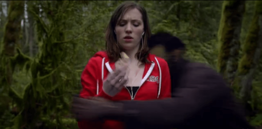 Grimm, Episode 1: Pilot – boy&horse